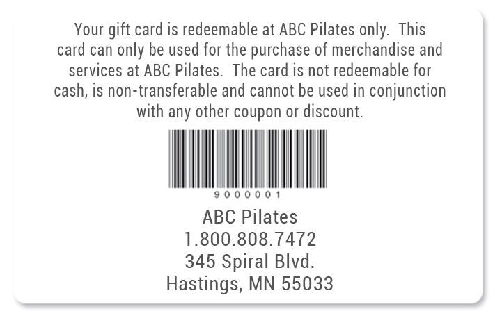 Booker Gift Cards - Birthday – Booker Gift Card Store